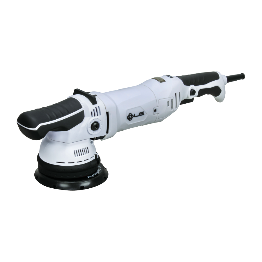 Liquid Elements - T4000V2 Oscillerende Poleringsmaskin | Poleringskongen